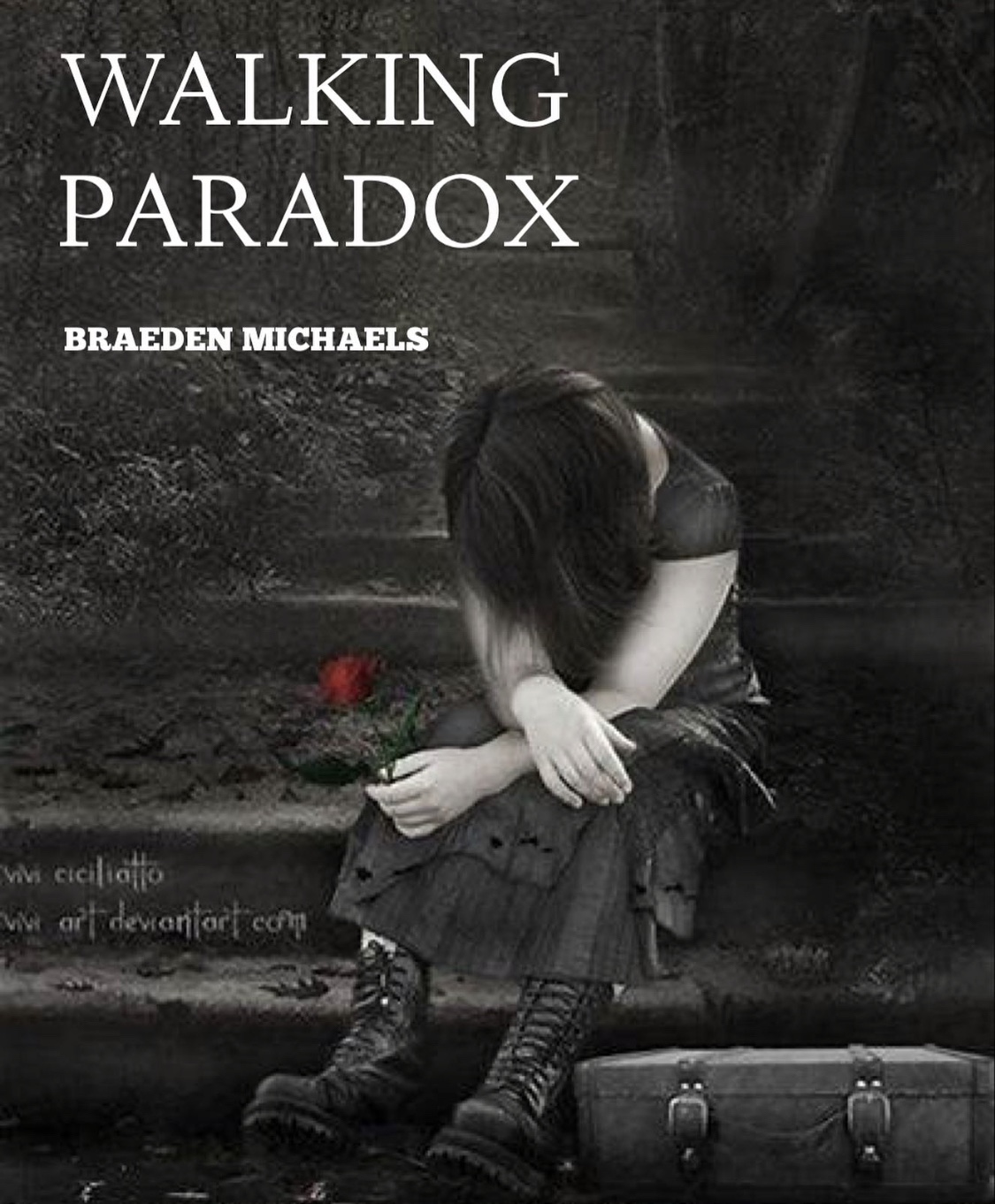 Walking Paradox – Storm of Ink