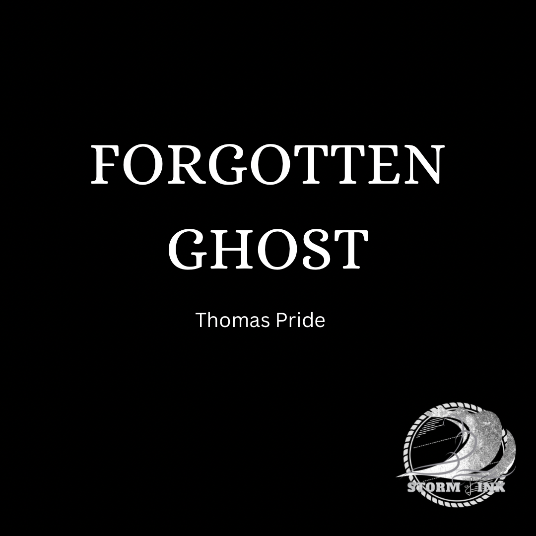Forgotten Ghost (Thomas Pride) – Storm of Ink